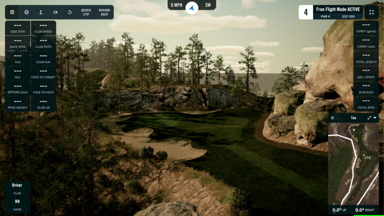 CADDYSHACK – The ultimate indoor golf experience